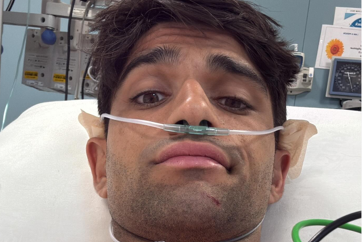 Aprilia confirm significant Jorge Martin development as he recovers from crash | Crash.net